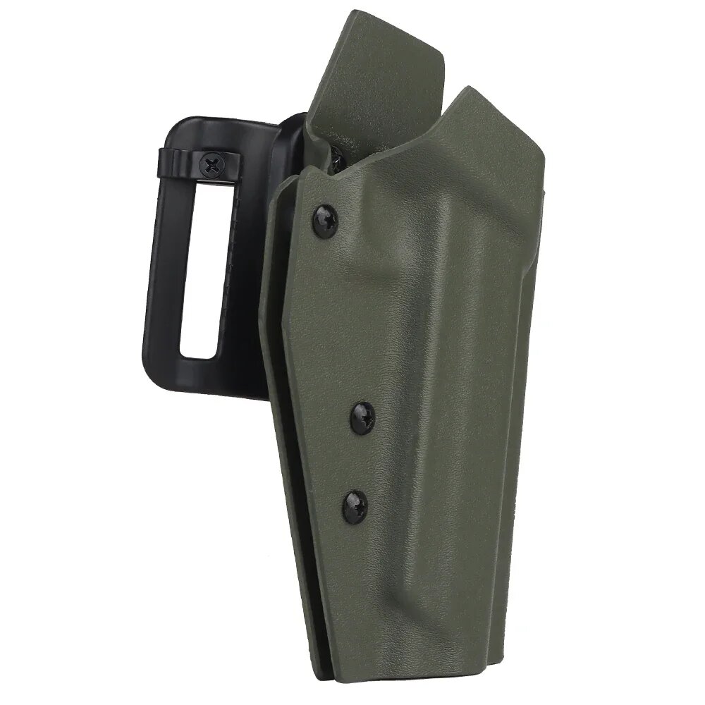Тактическая кобура TACGEAR Kydex для TTI 2011 Темно-зеленый, OD