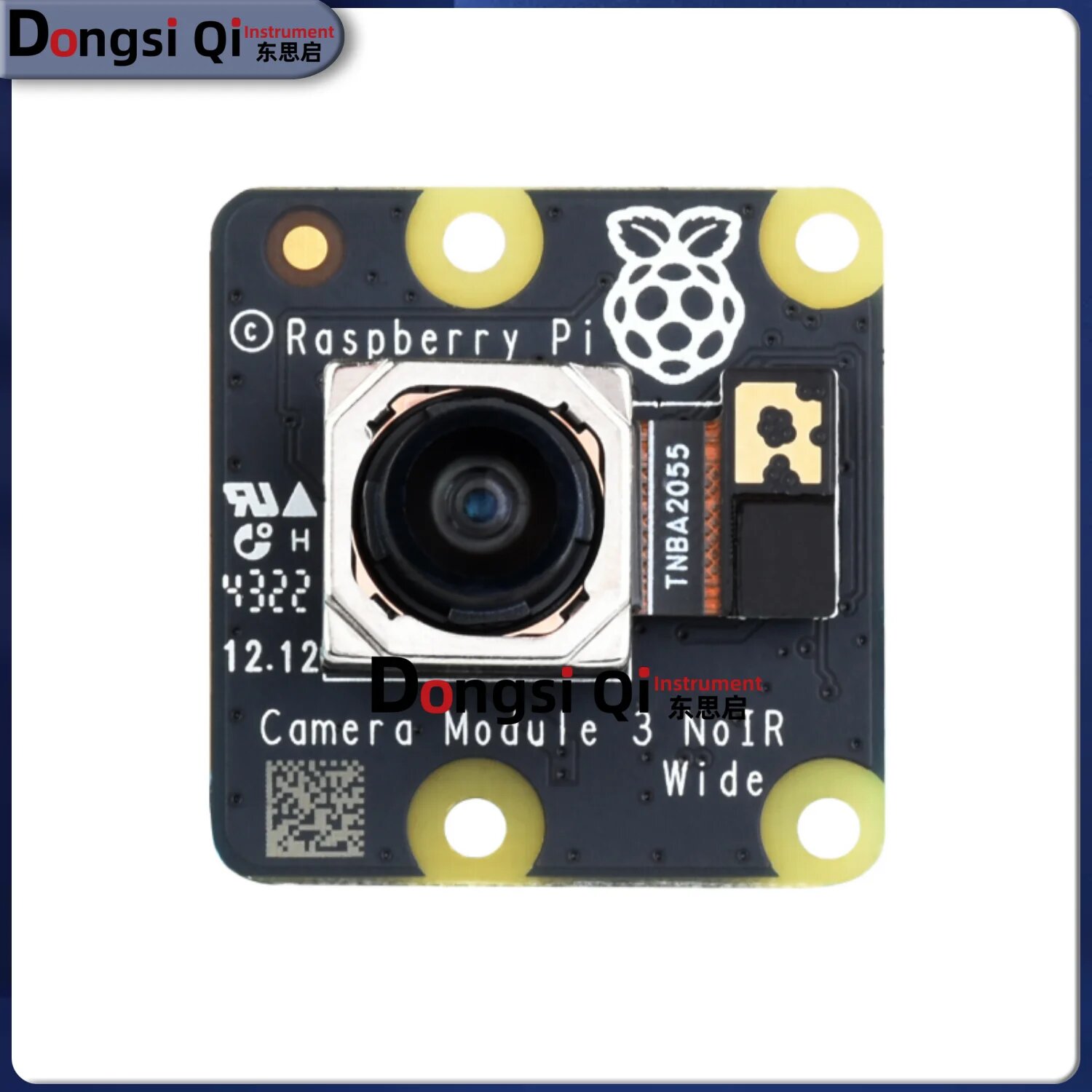 Raspberry Pi камера Module 3 NoIR Wide