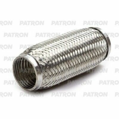 Гофра глушителя PATRON ELVW60X200 усиленная 60x200