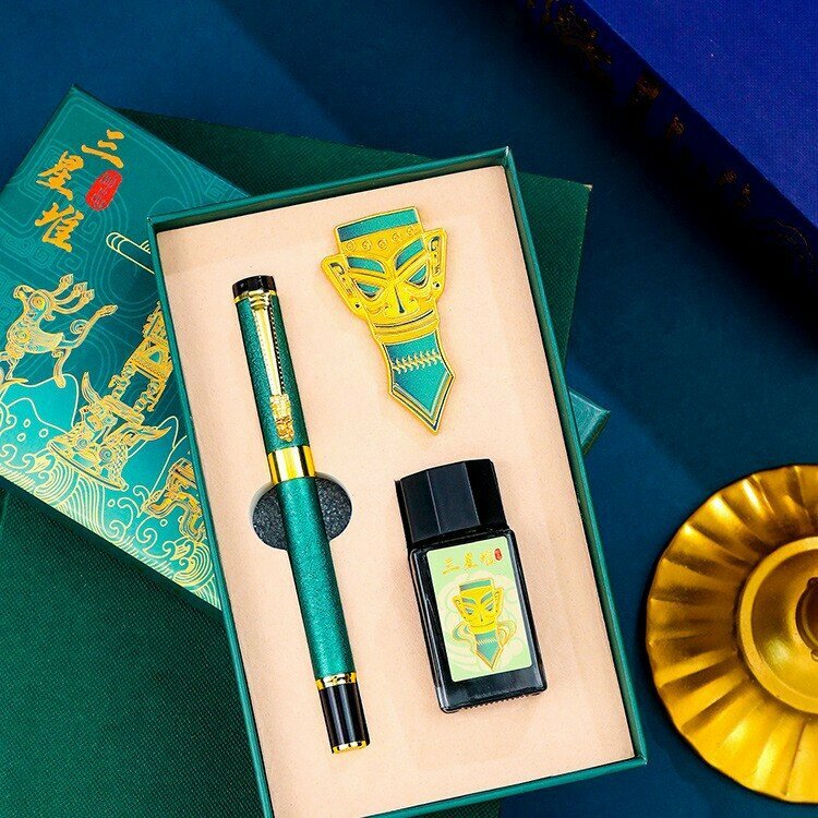 Культурные и креативные подарки Саньсиндуя, награды для студентов, подарки на день рождения, сувениры из туристических музеев, памятные вещи из сувенирных магазинов.