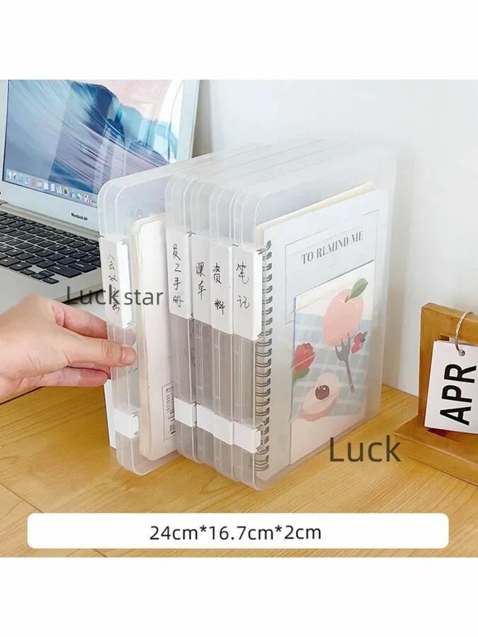 Папка короб для документов, архивная, с завязками A5,1 штук