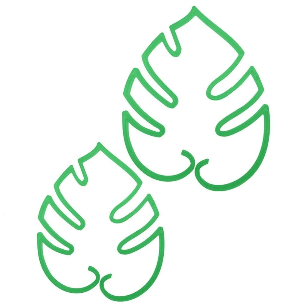 Опоры для монстеры, Зеленый