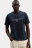 Футболка Pepe Jeans, размер L, cиний