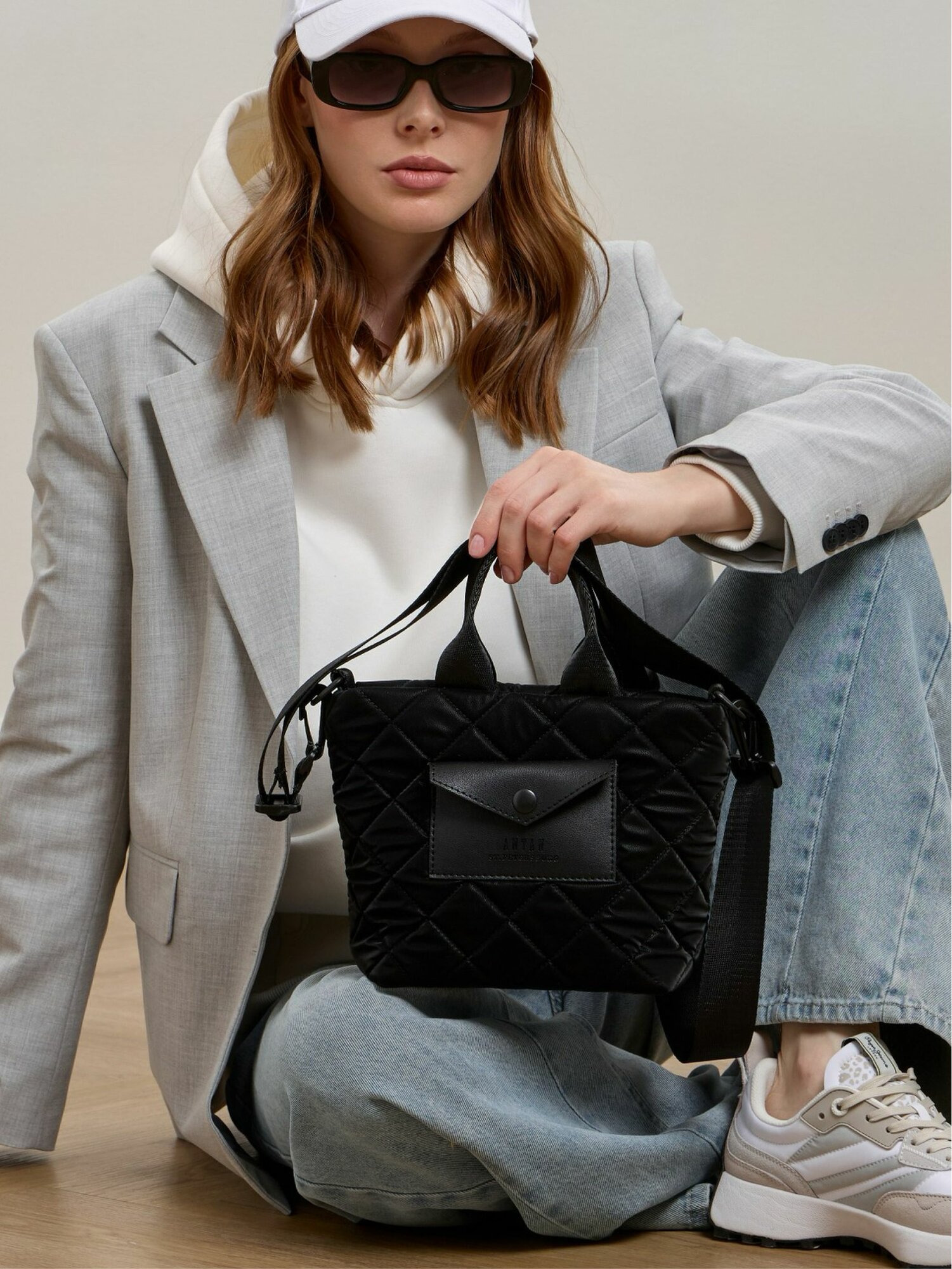 Сумка кросс-боди