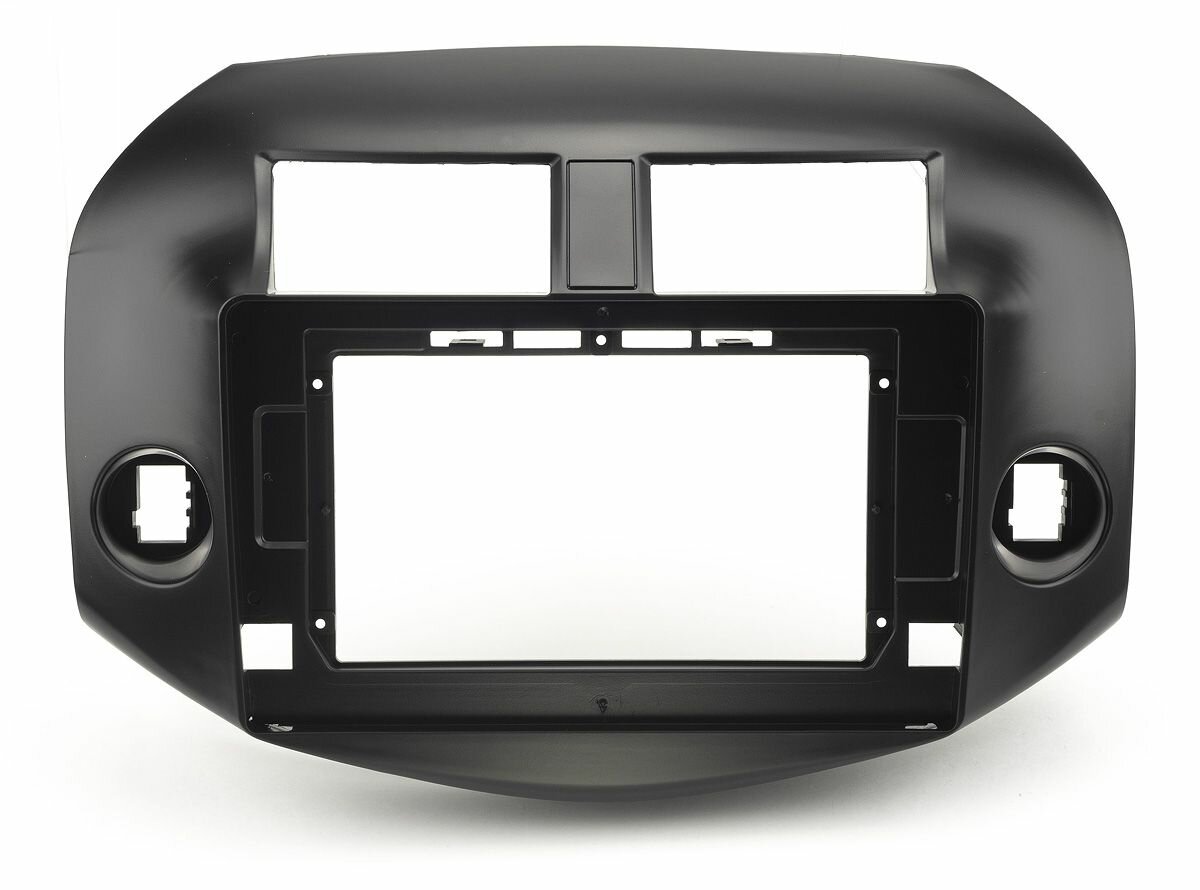 Переходная рамка 10 дюймов для установки магнитолы TOYOTA RAV4 2006-2012 (тип1) 10" INCAR RTY-FC544