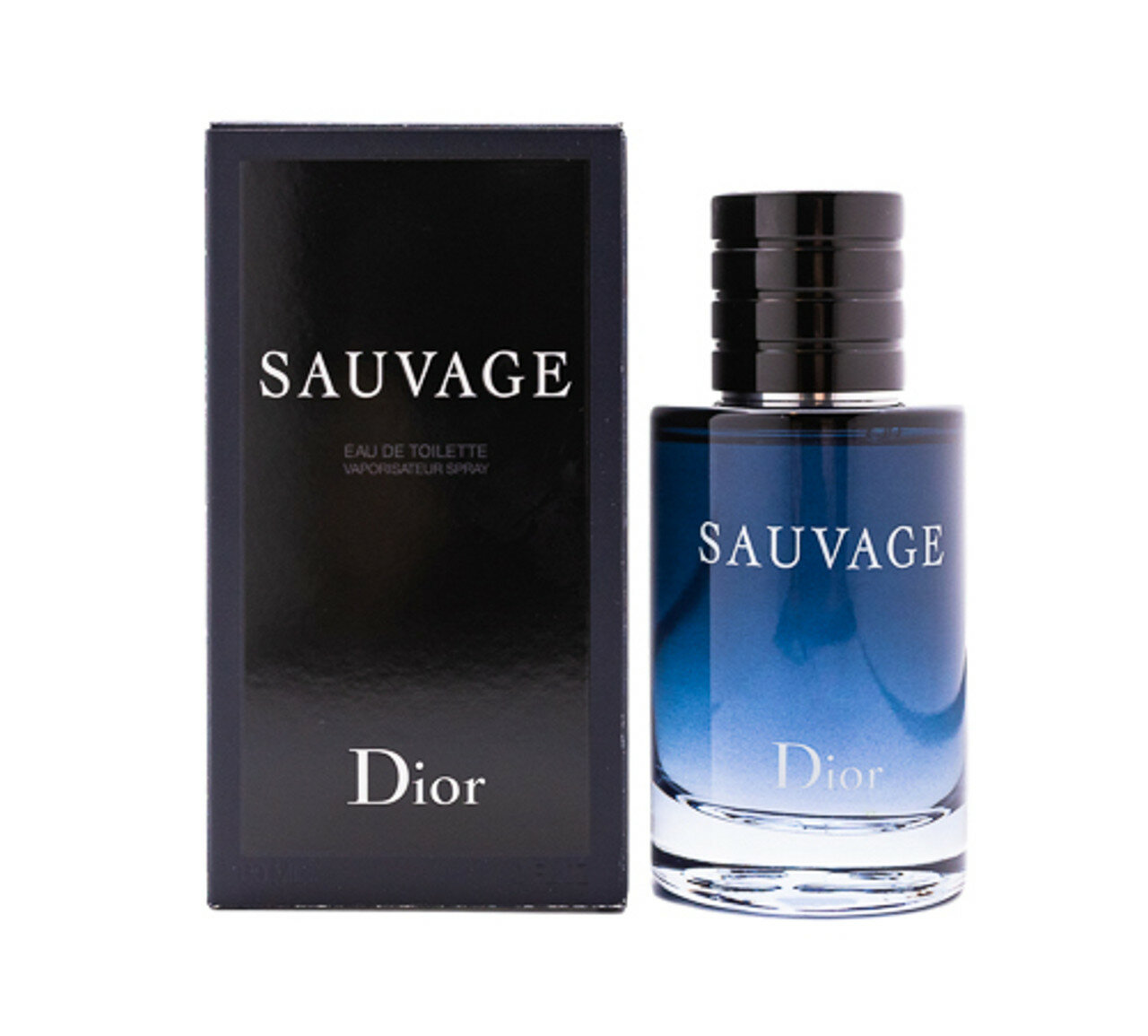 Туалетная вода Dior CD SAUVAGE 60ml для мужчин