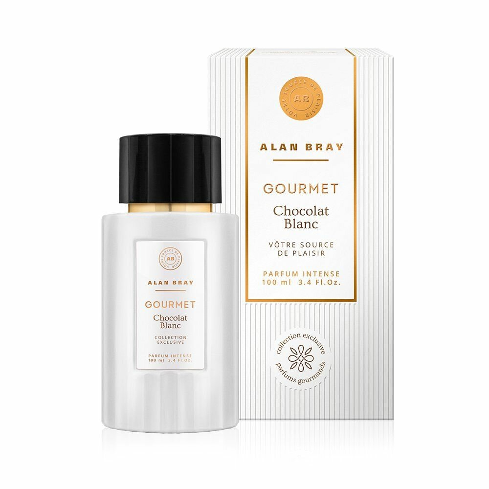 Духи Christine Lavoisier Gourmet Exclusive CHOCOLAT BLANC 100ml для женщин