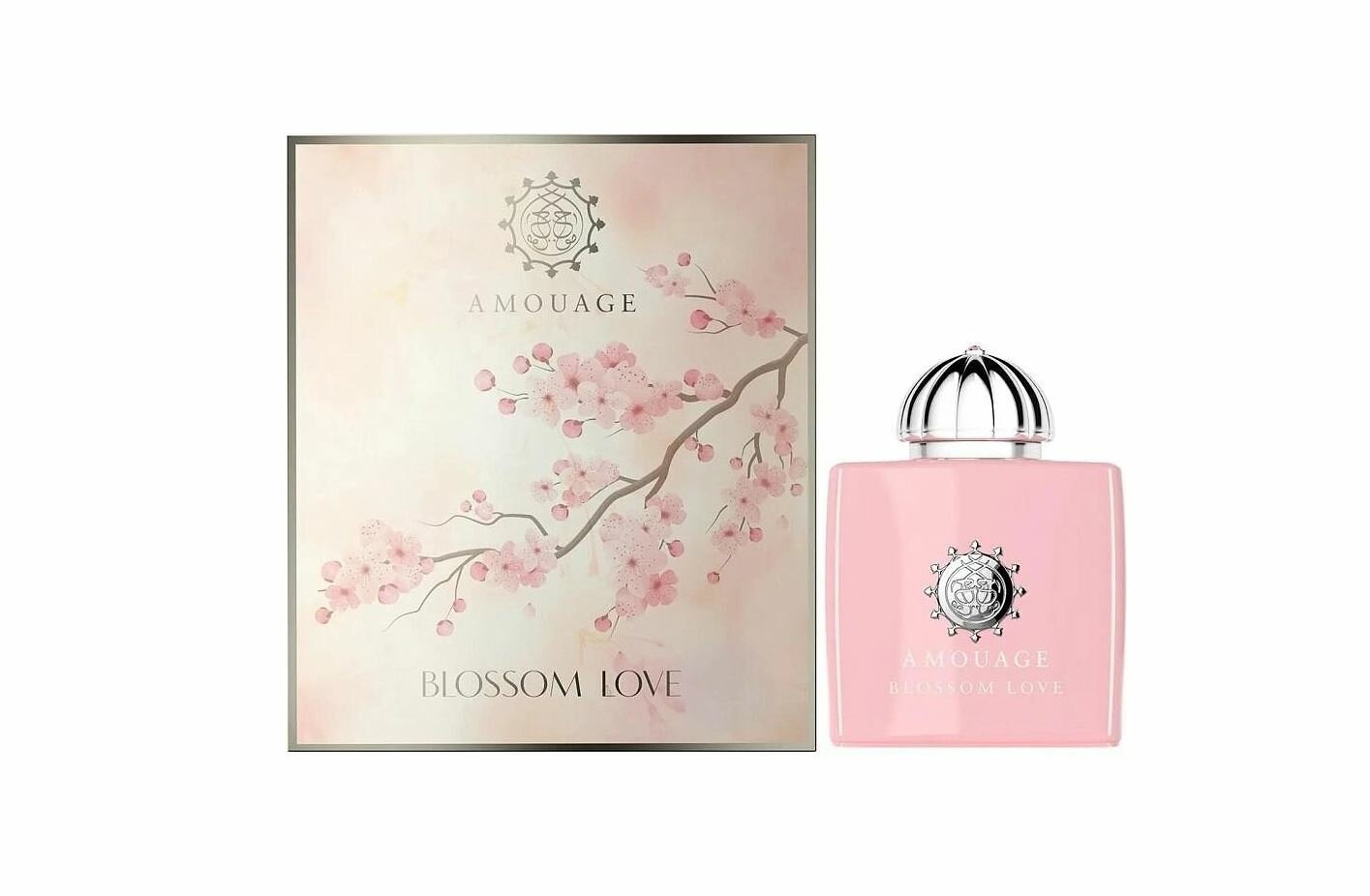 Парфюмерная вода Amouage Blossom Love 100 мл женский аромат цветочно-гурманский