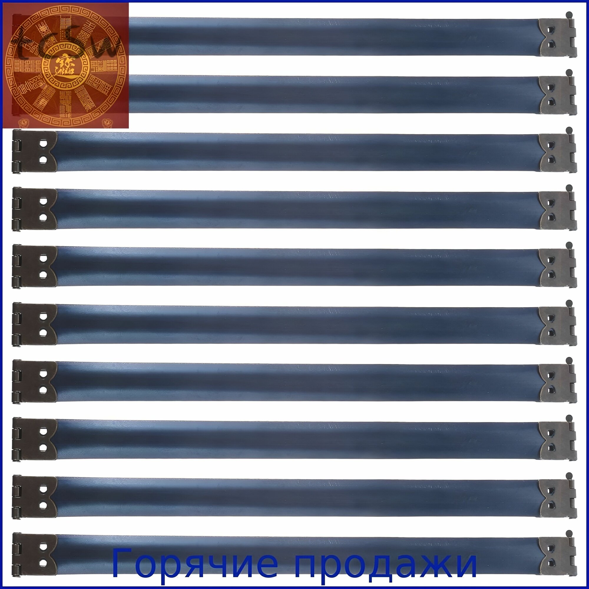 Многофункциональный Каркас для Сумок, Прочный и Гибкий, 10 Штук, Размер 20 1,4 0,4 см