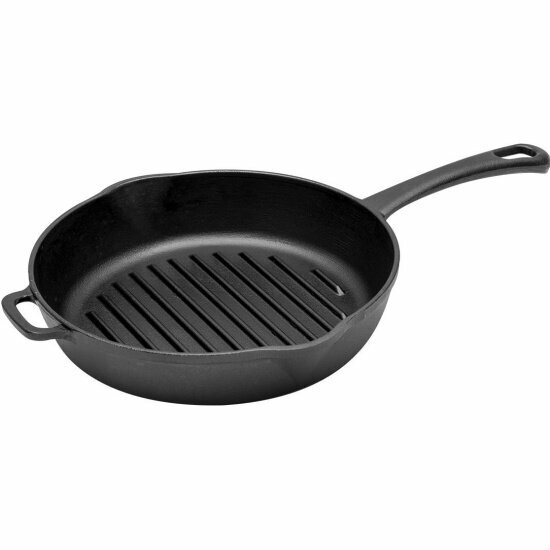 Сковорода-гриль Гардарика 24см (0424)