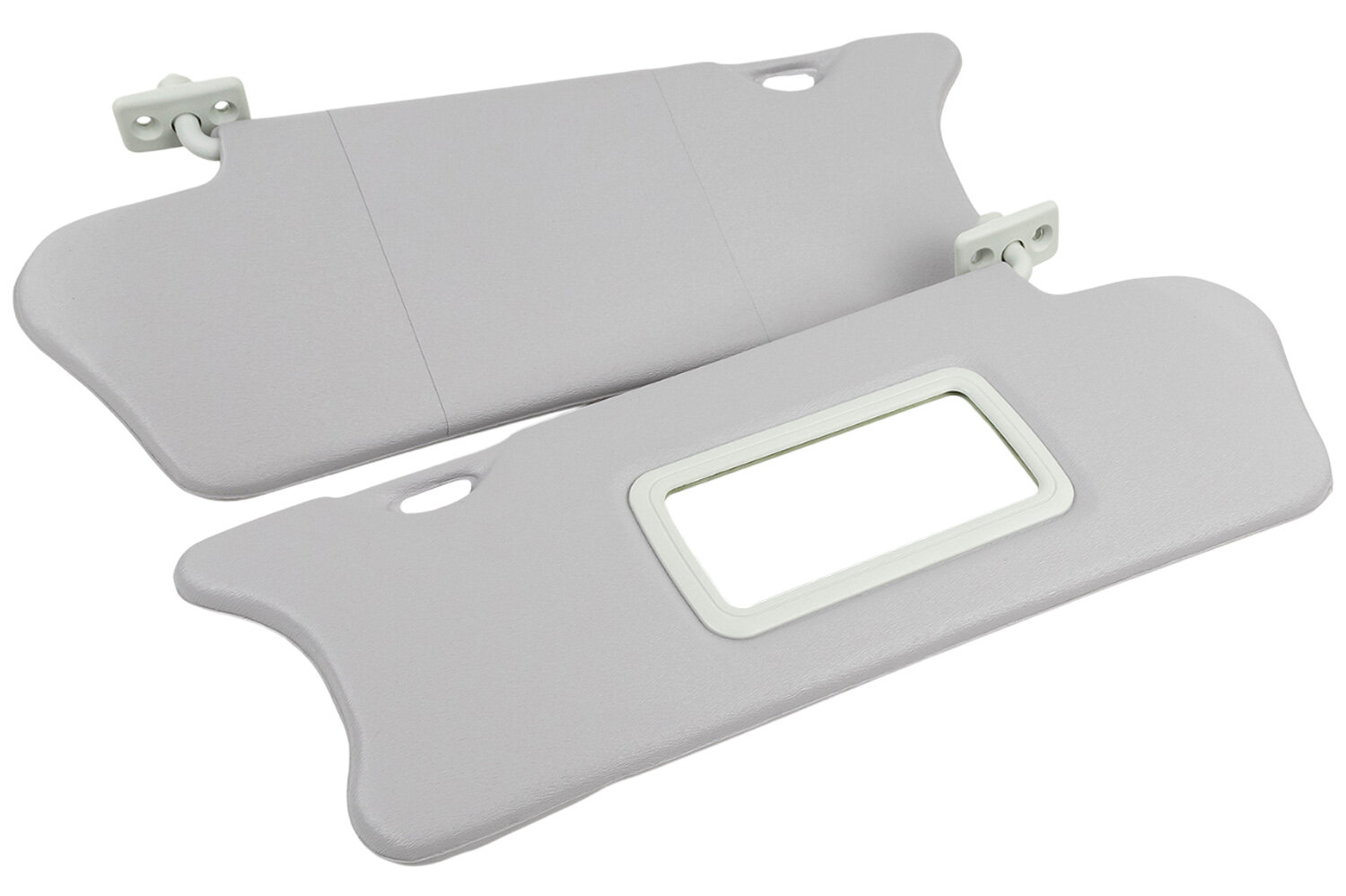 Солнцезащитные козырьки с зеркалом для ВАЗ 2110-2112