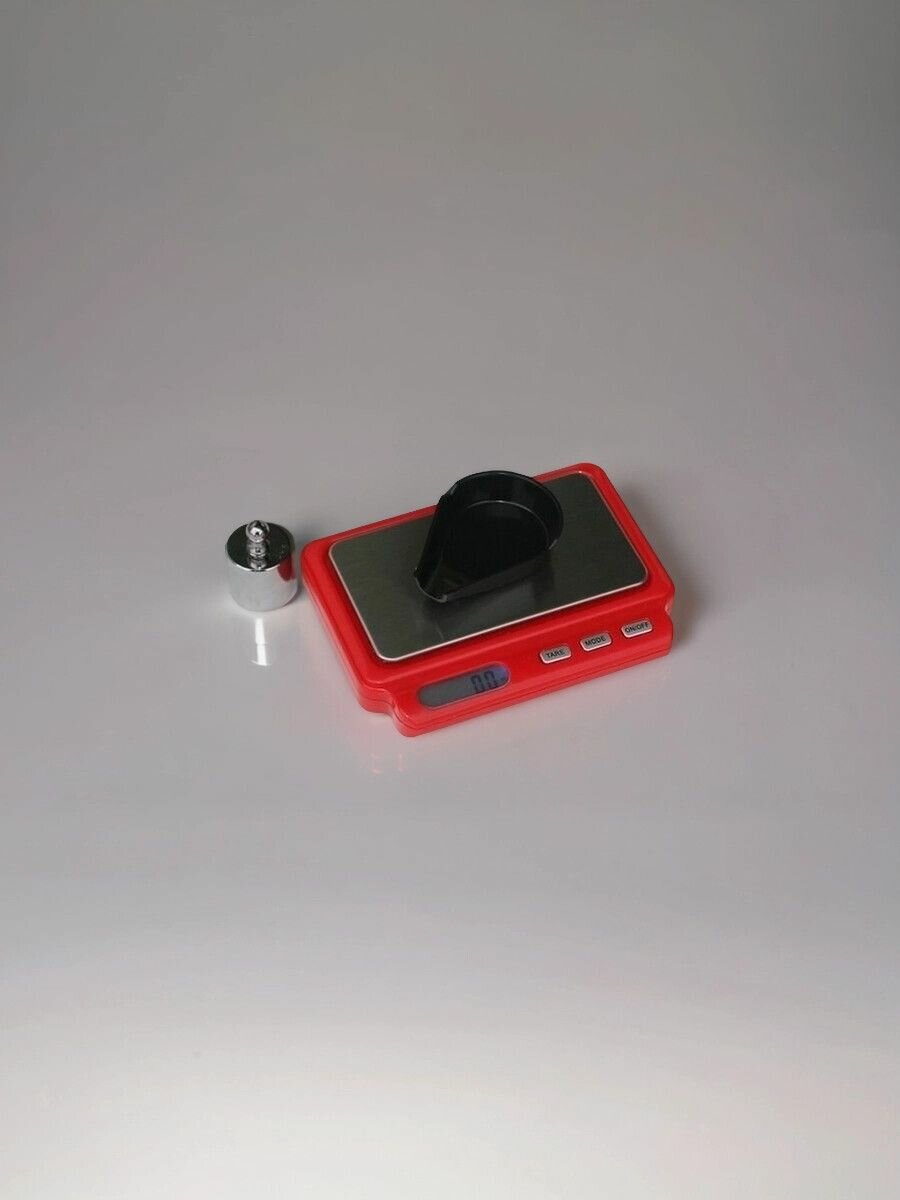 Высокоточные электронные весы MTM Case-Gard DS-750, шаг 0.005 г, до 50 г, для пороха и дроби, с кейсом
