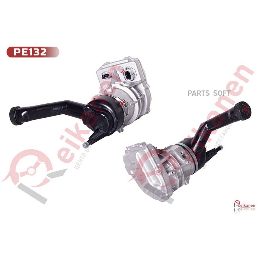 Насос эгурвосстдля PEUGEOT 308 07- от официального дистрибьютора, REIKANEN, артикул PE132