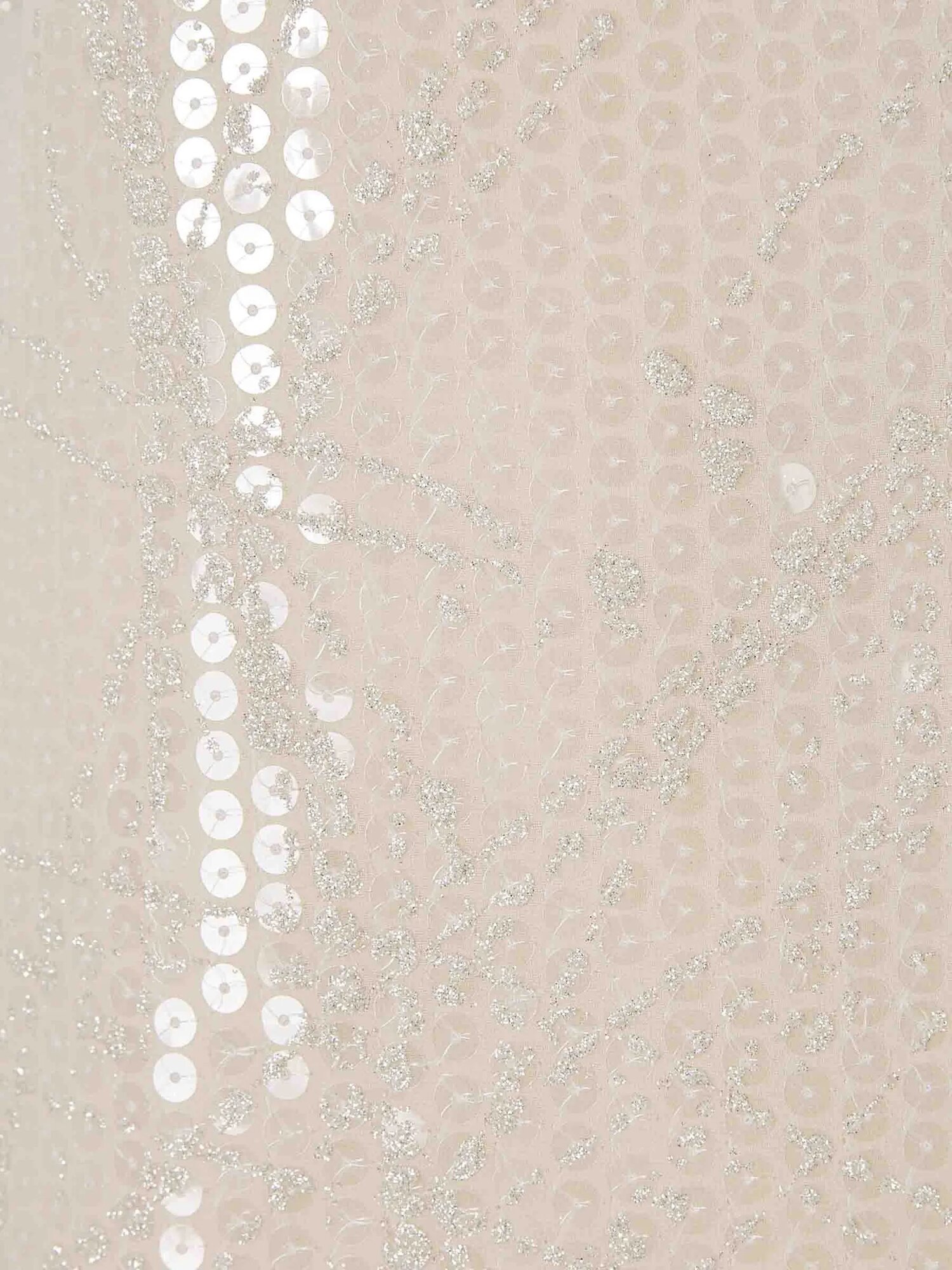 Топ PESERICO Sequin-embellished sleeveless top, размер 44 — фото 1