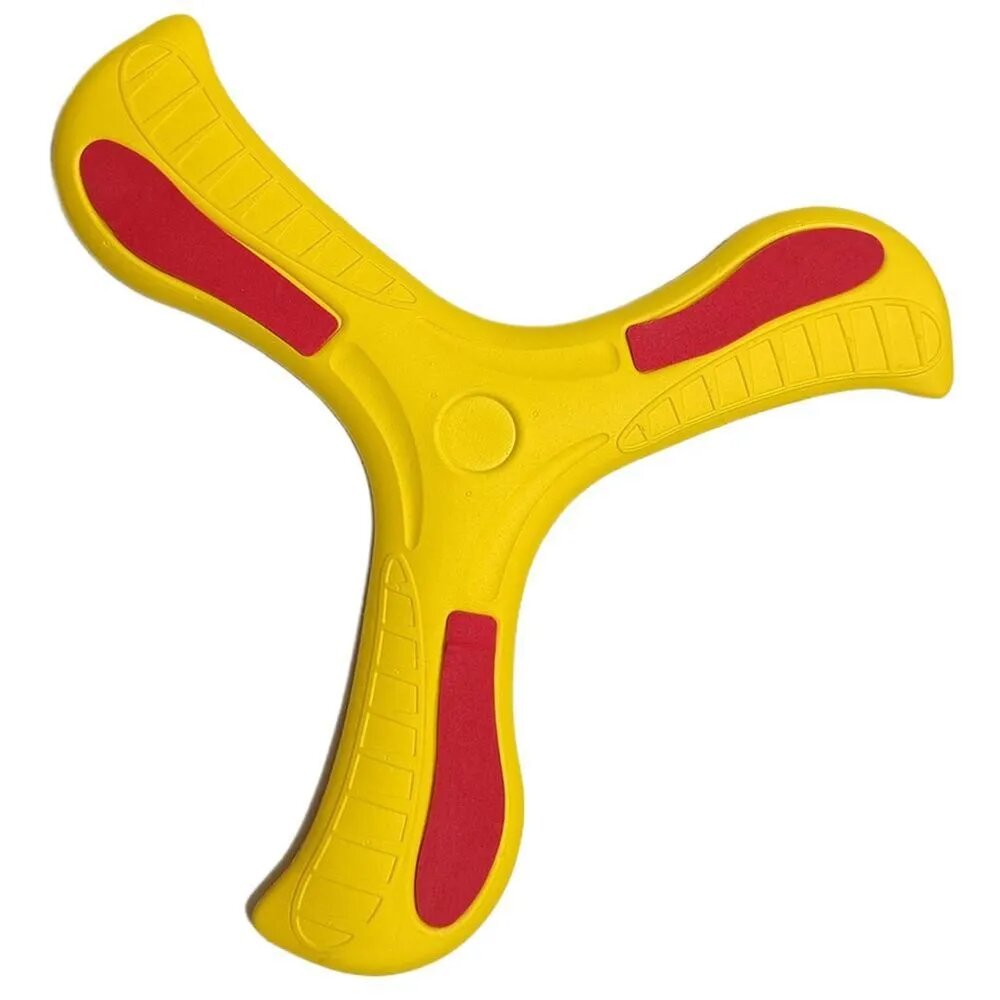 Трехлистный бумеранг, материал EVA мягкий и безвредный, подходит для игры родителей с детьми