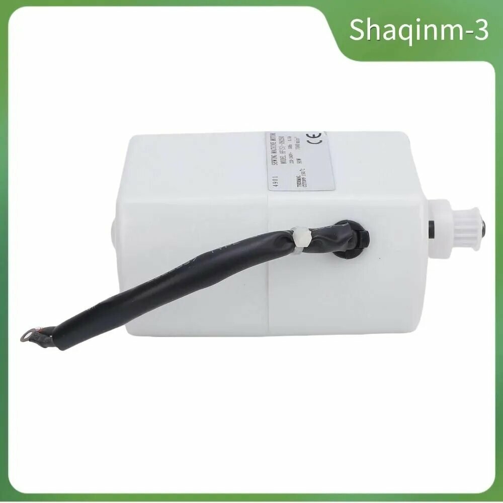 Двигатель швейной машины