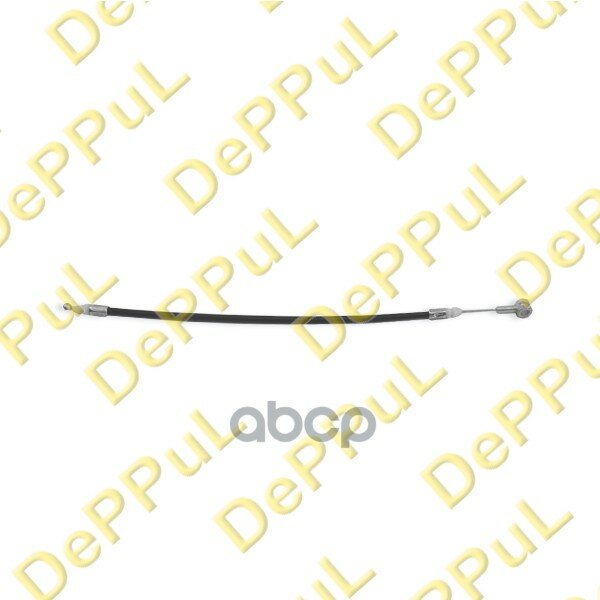 Трос привода замка капота DEPPUL DETZK08 DePPuL арт. DETZK08