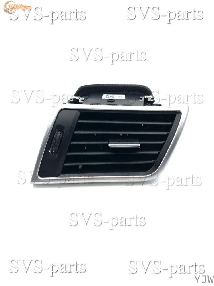 Дефлектор воздуховода Mercedes ML w166 GL x166 правый, арт. 1668302254