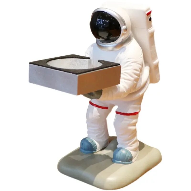 Подставка для зарядки часов Astronaut из смолы