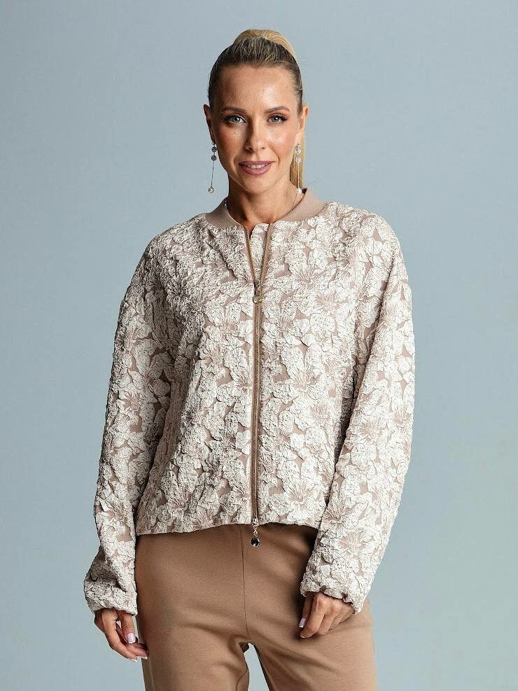 Бомбер Весна-лето 2026