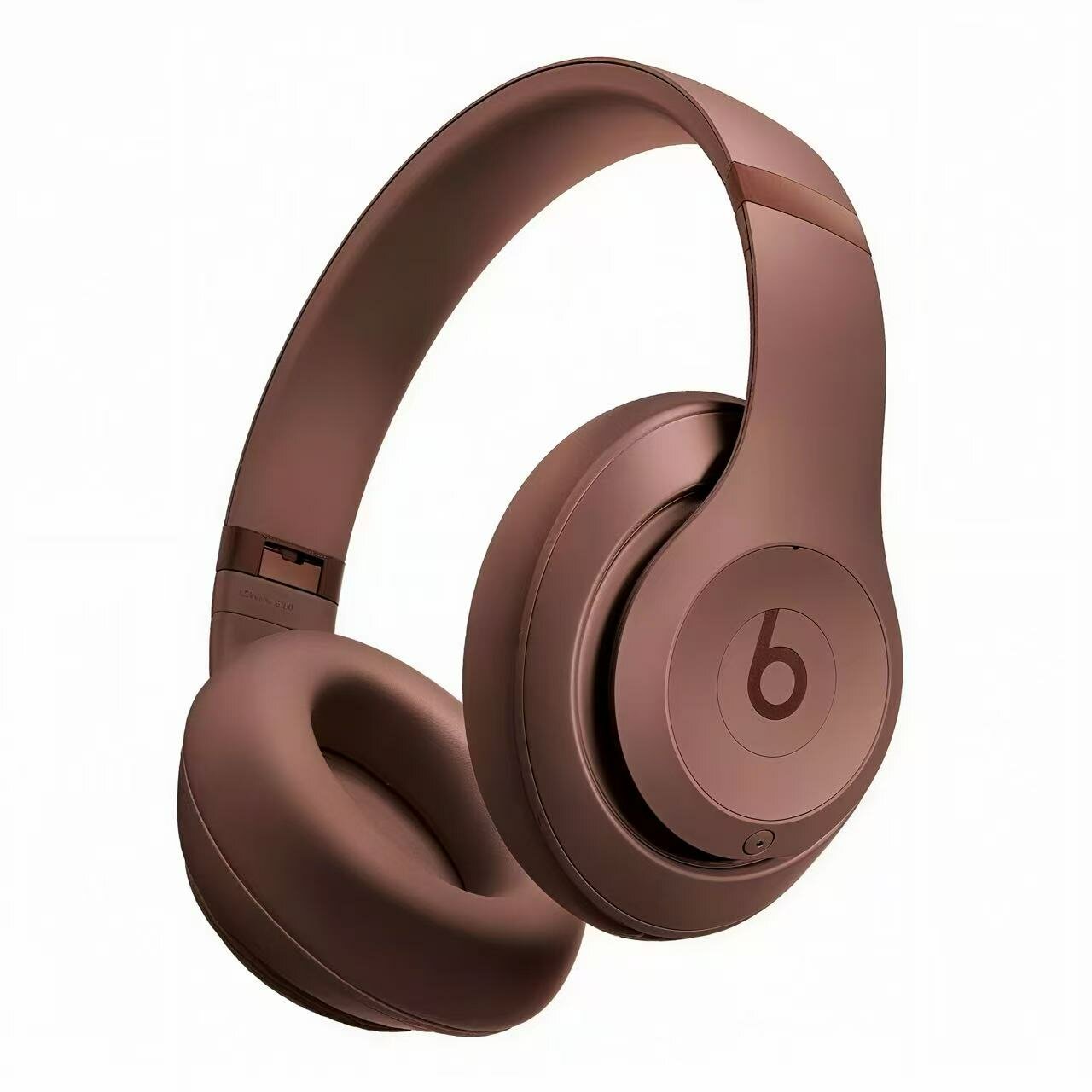 Наушники беспроводные Beats Studio Pro земляного цвета