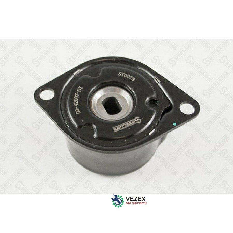 STELLOX 0342007SX натяжитель ремня!\ VW T4 2.0/2.5/2.4D 90-03
