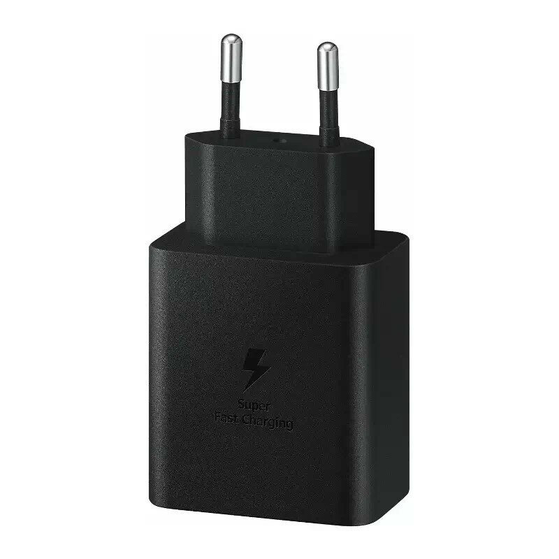 Сетевое зарядное устройство Samsung 45W PD Adapter USB-C Black