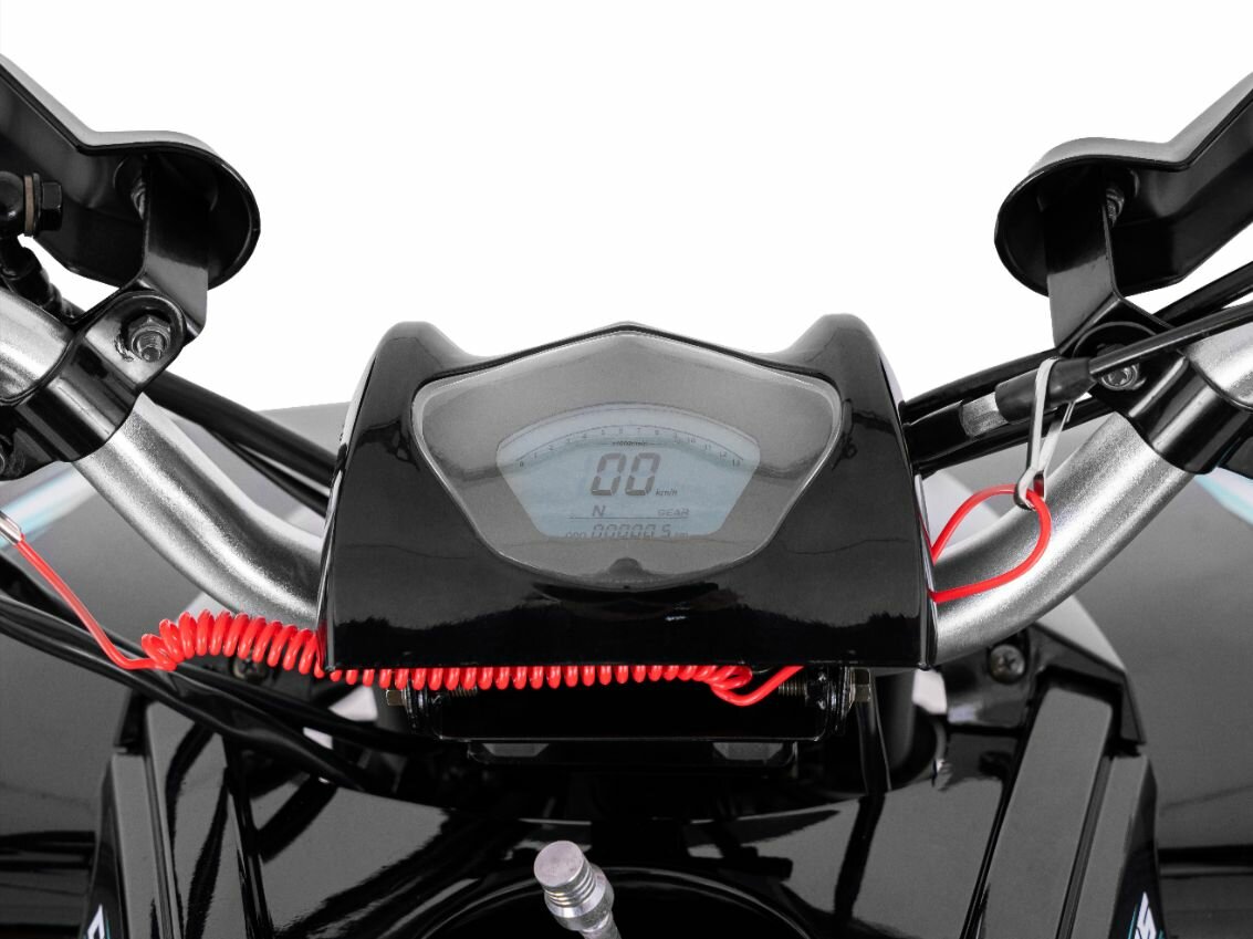 Квадроцикл Sharmax Cross 180 RX, 16 л. с, 150 куб. см, вариатор