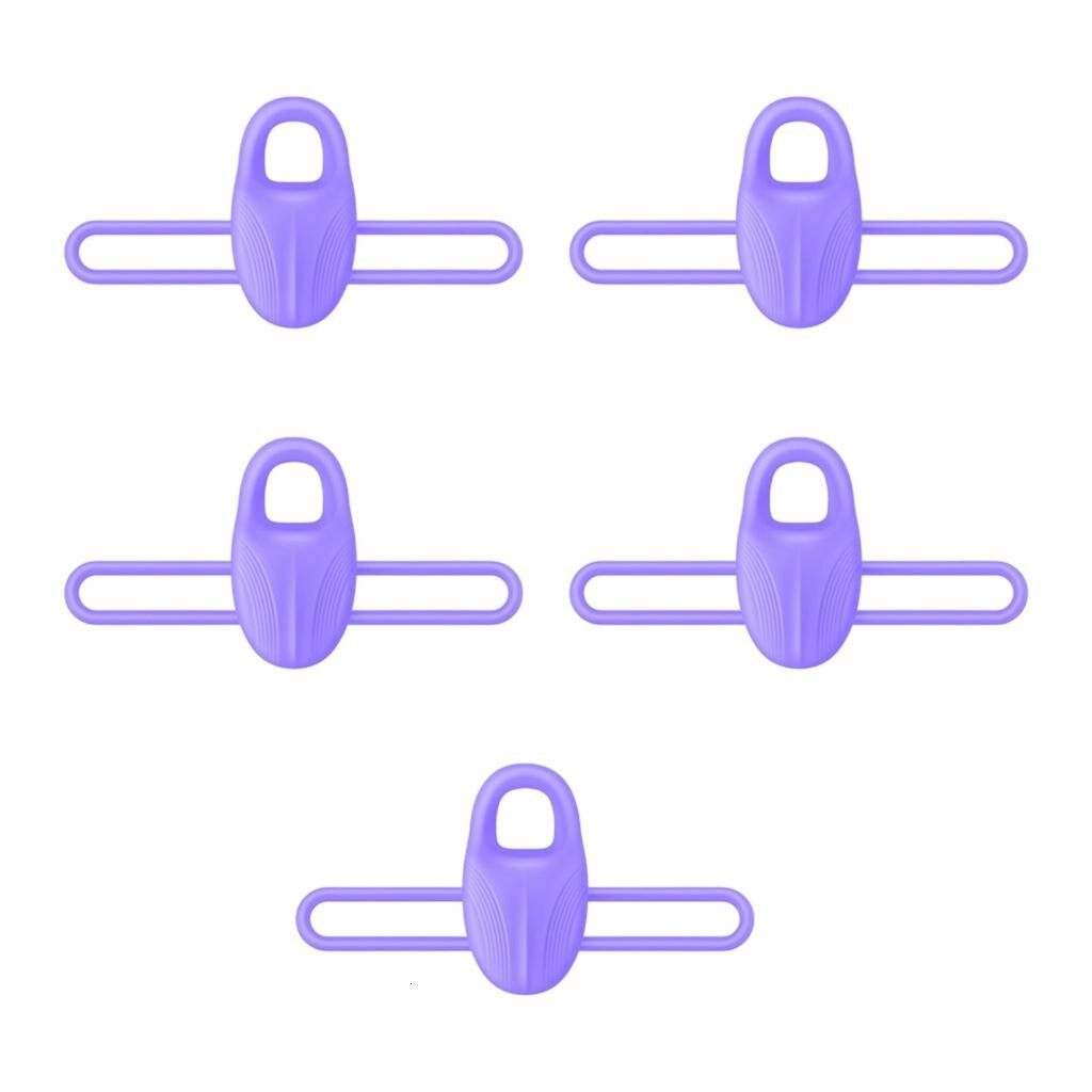 Держатель крючков для удочки, Purple