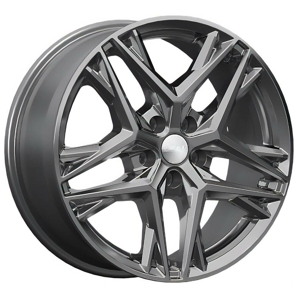 Колесный диск SKAD Челси 8x18 5x120 ET43 D72.6 Графит