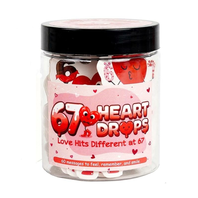 Набор из 60 праздничных открыток «Любовь», A