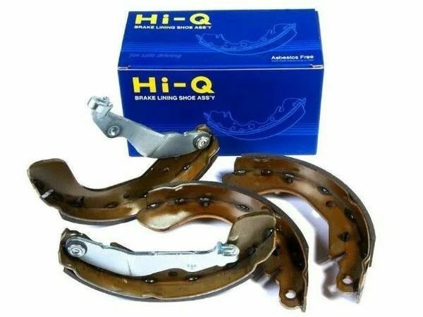 Колодка задняя ВАЗ Lada Largus 230 мм с ABC арт. SA191