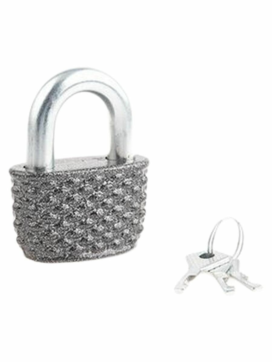 Замок навесной "ЧАЗ" ВС2-35 "Корзинка"