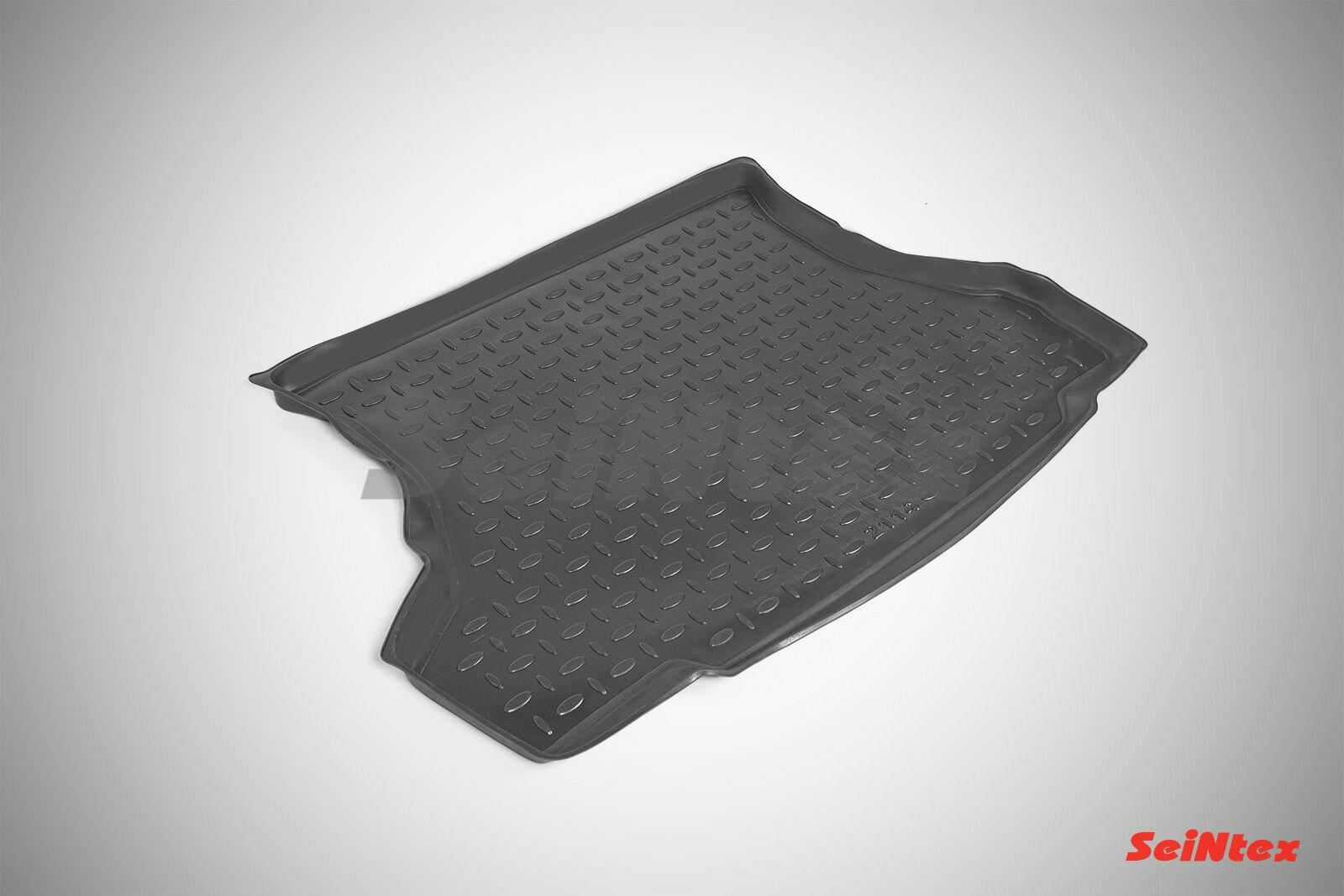 Коврики в багажник для Lada 2114 2003-2013, Seintex.01373