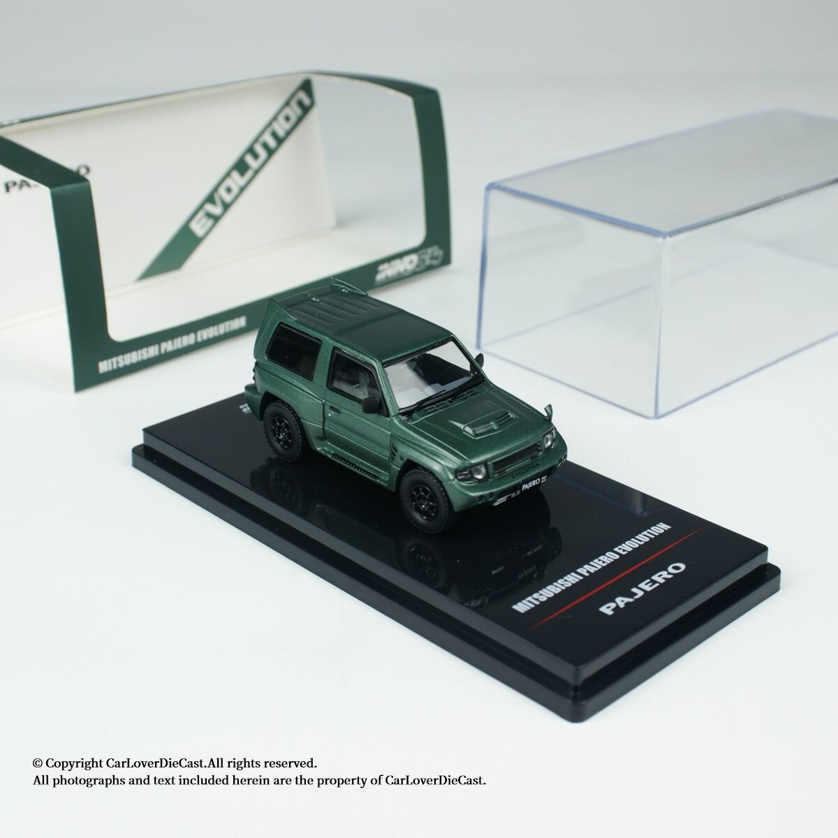 Машинка INNO 1:64 TOYOTA GR86 Tuned by CUSCO Легковая модель автомобиля