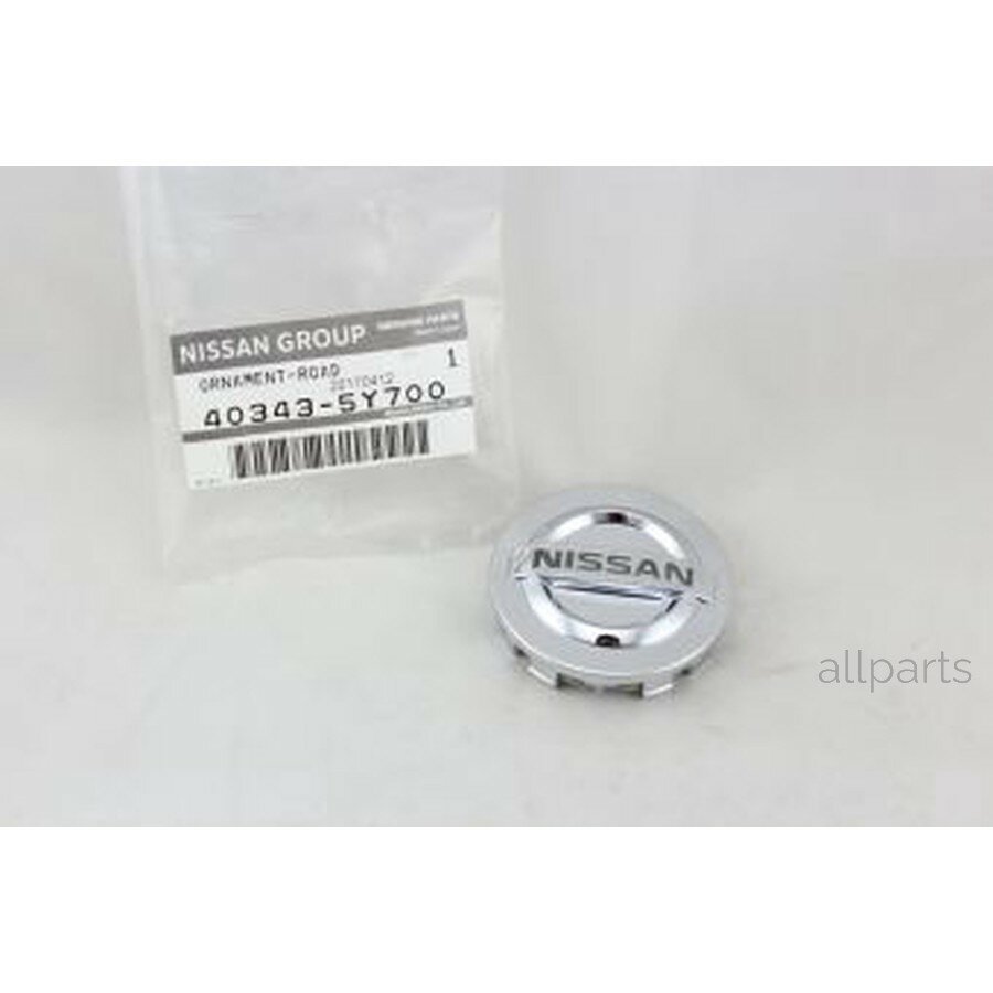 NISSAN 403435Y700 Колпак