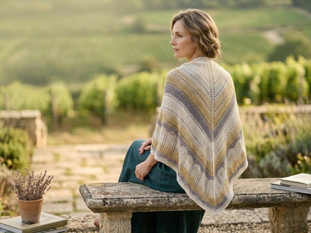 Шаль для женщин