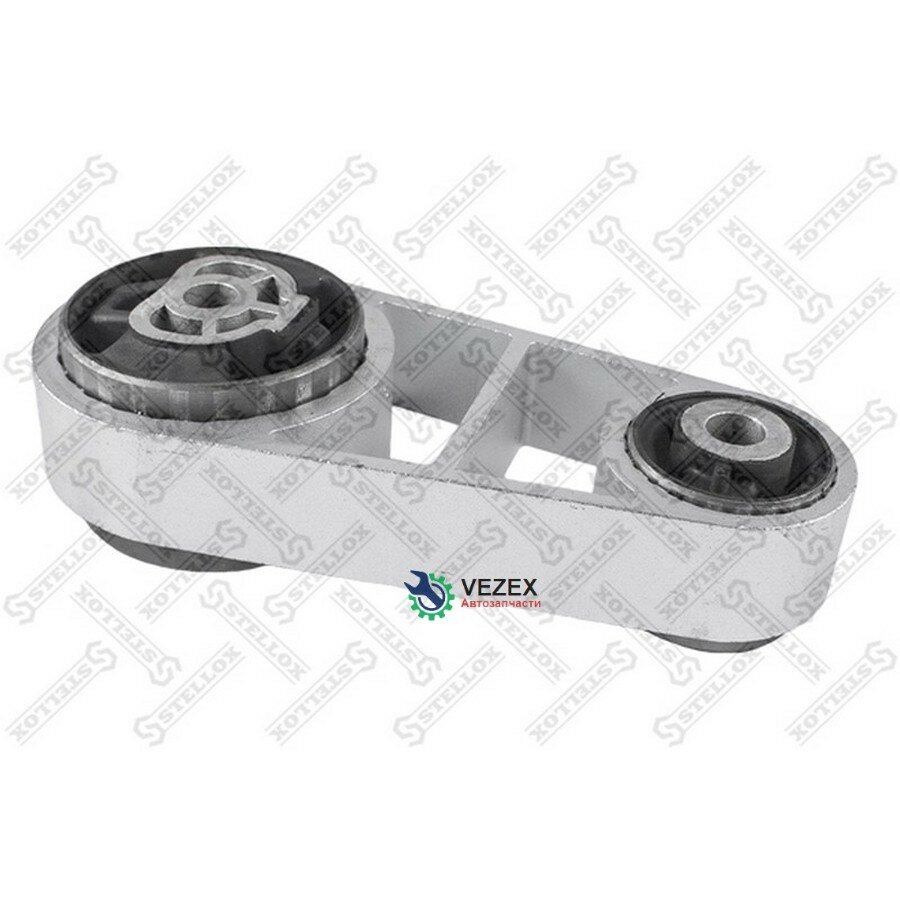 STELLOX 7111167SX подушка коробки передач!\Ford Mondeo GE 00-07