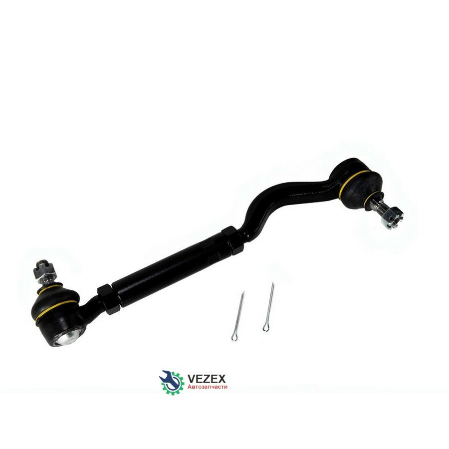 ZENTPARTS Z28478 тяга рулевая левая!\ Hyundai Terracan 01>