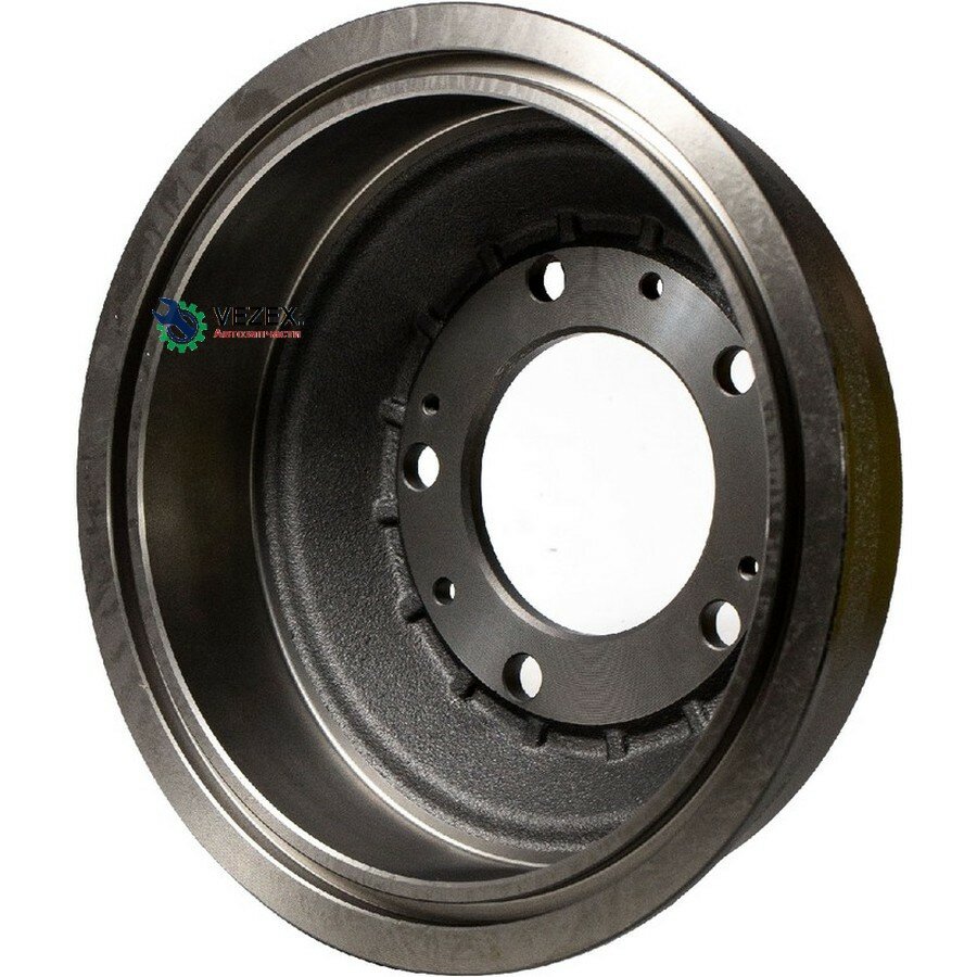 ZENTPARTS Z01711 барабан тормозной!\ ВАЗ 2121/2131/2123/21213/21213-21214