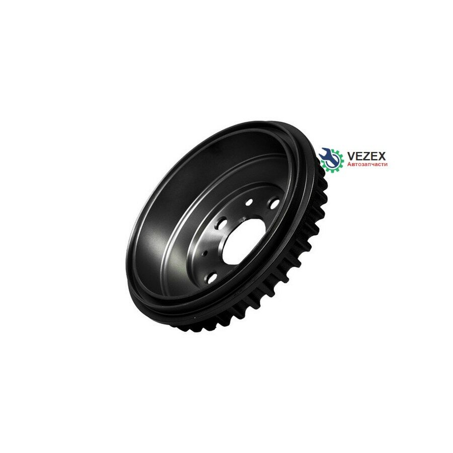 ZENTPARTS Z01665 барабан тормозной!\ KIA Sephia/Shuma 1.5-1.8 96>