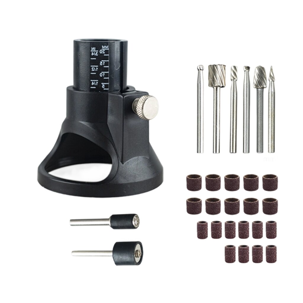 Универсальный Вращающийся Инструмент, Аксессуар Для Деревообработки, Направляющая Для Сверления отверстий В Дереве