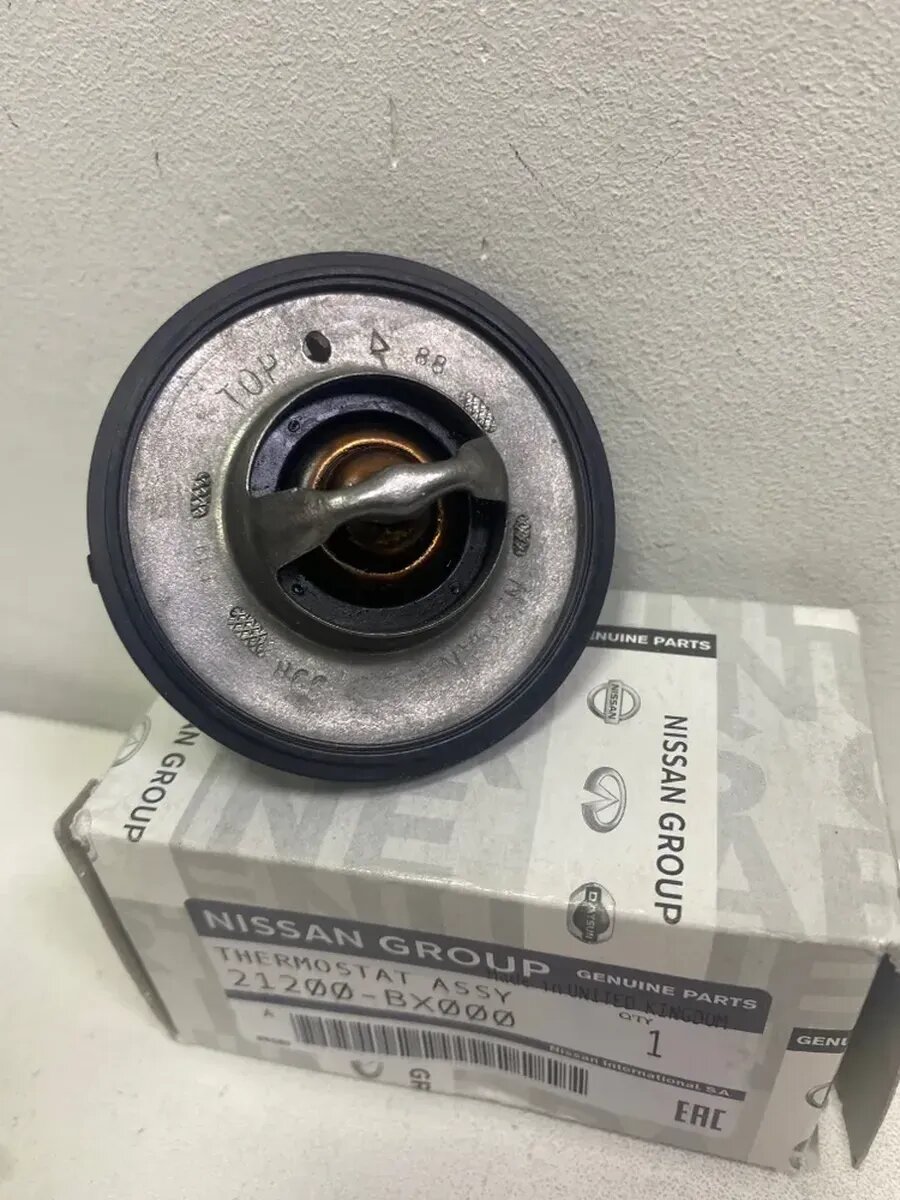 Nissan Термостат автомобильный, арт. 21200BX000