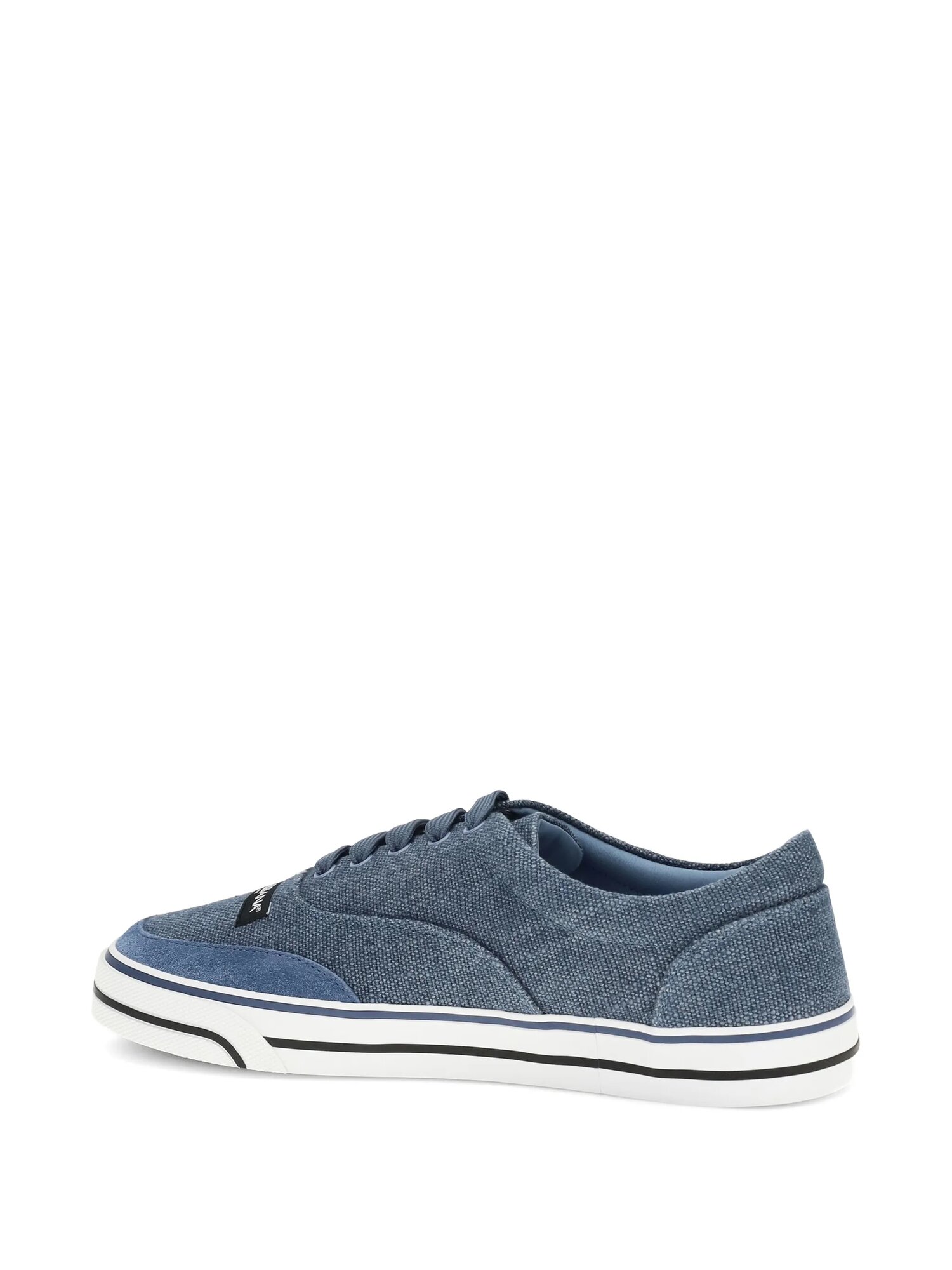 Кроссовки DOLCE & GABBANA Sailing, размер 41 EU, blue — фото 1