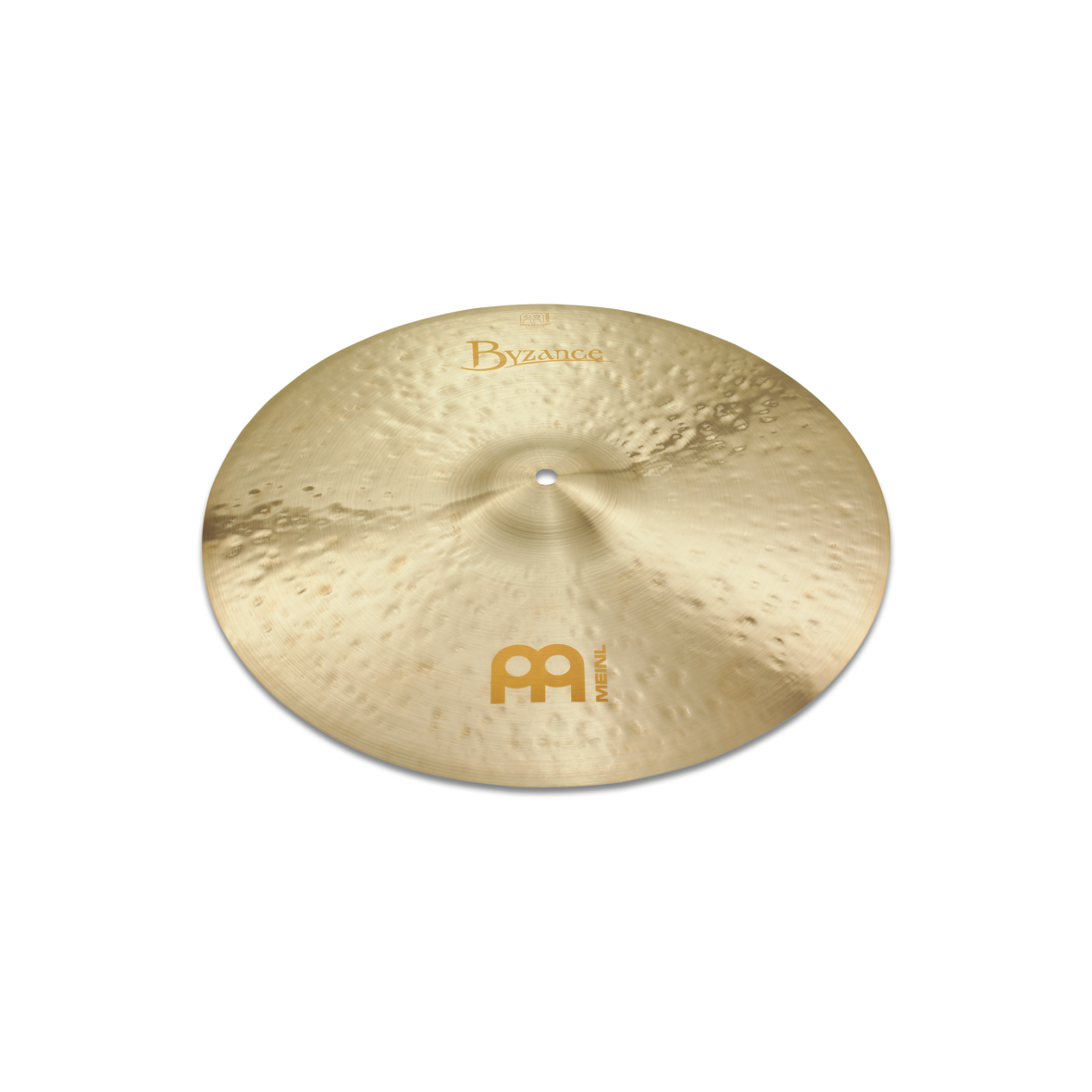 Тарелка 16" для ударной установки Meinl B16JMTC Byzance Jazz Medium Thin Crash