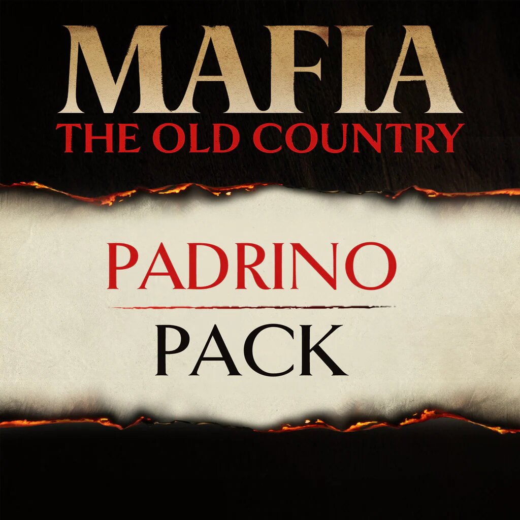 Дополнение Mafia: The Old Country - Padrino Pack, цифровое издание PlayStation 5, регион Турция / код пополнения баланса