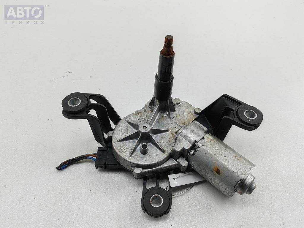 Двигатель стеклоочистителя заднего (моторчик дворников) Opel Astra H (2004-2009)