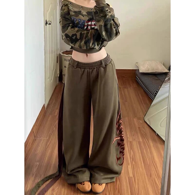 Брюки спортивные