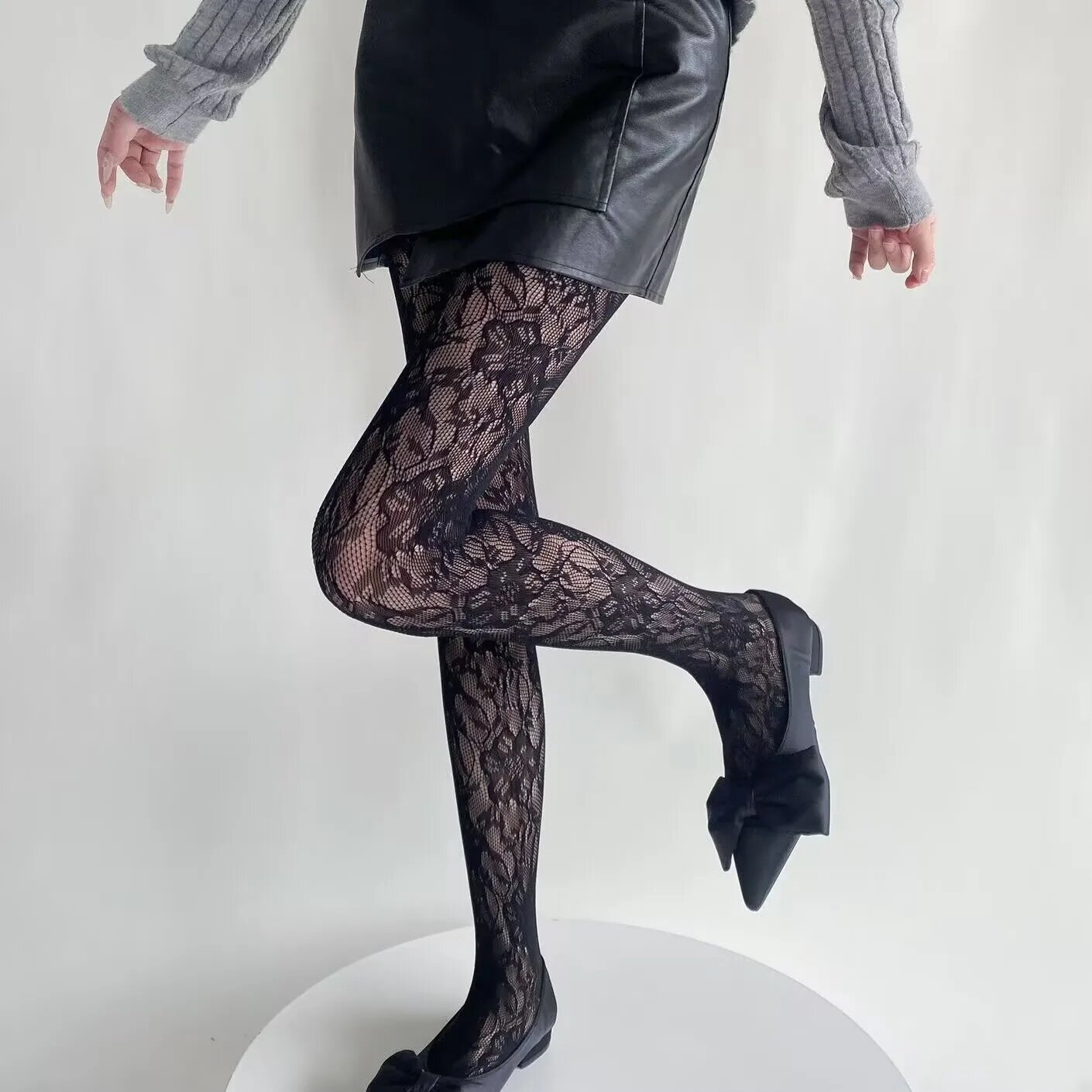 Колготки SYTYCLHABROU