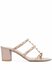 Босоножки Valentino Rockstud, размер 34